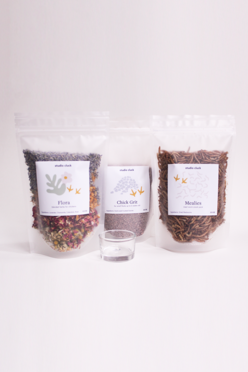 Chick's First Snack Box – Studio Cluck